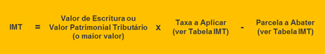 Tabelas IMT - Crédito Habitação.com